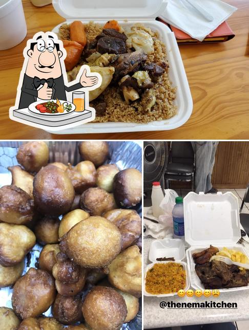 Nema Kitchen, Atlanta - Restaurant menu, prices and reviews