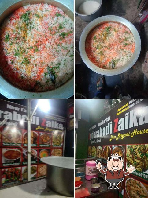 New Farhaz Hyderabadi Zaika, Pune - Restaurant menu, prices and reviews