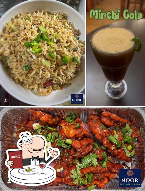 Noor The Taste of India restaurant, Tbilisi - Restaurant reviews