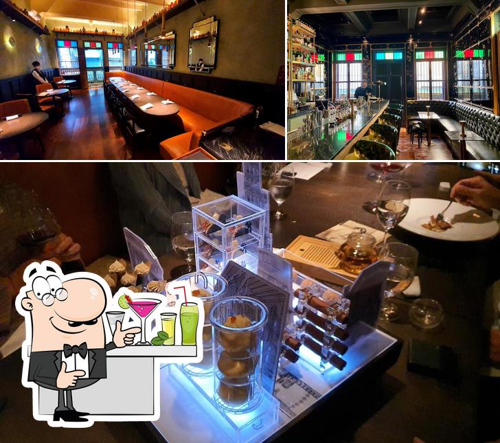 Restaurant POTONG, Bangkok - Restaurant menu and reviews