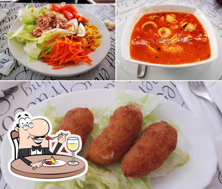 Restaurante El Pollo Pancho, Fabraquer, Ctra. Benimagrell - Opiniones ...