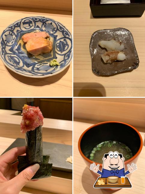 SUSHI FUJIMOTO 鮨ふじもと, Hong Kong - Restaurant menu, prices and reviews