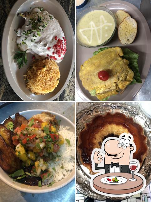 Sabor Del Caribe, San Antonio Tlayacapan - Restaurant menu, prices and ...