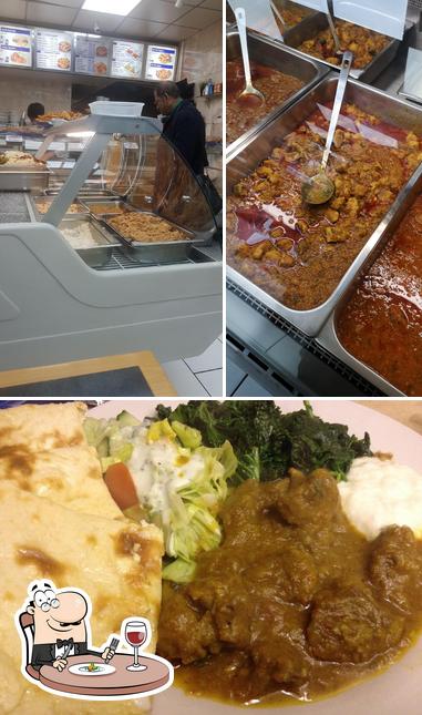 Salim Spice, London - Restaurant menu, prices and reviews