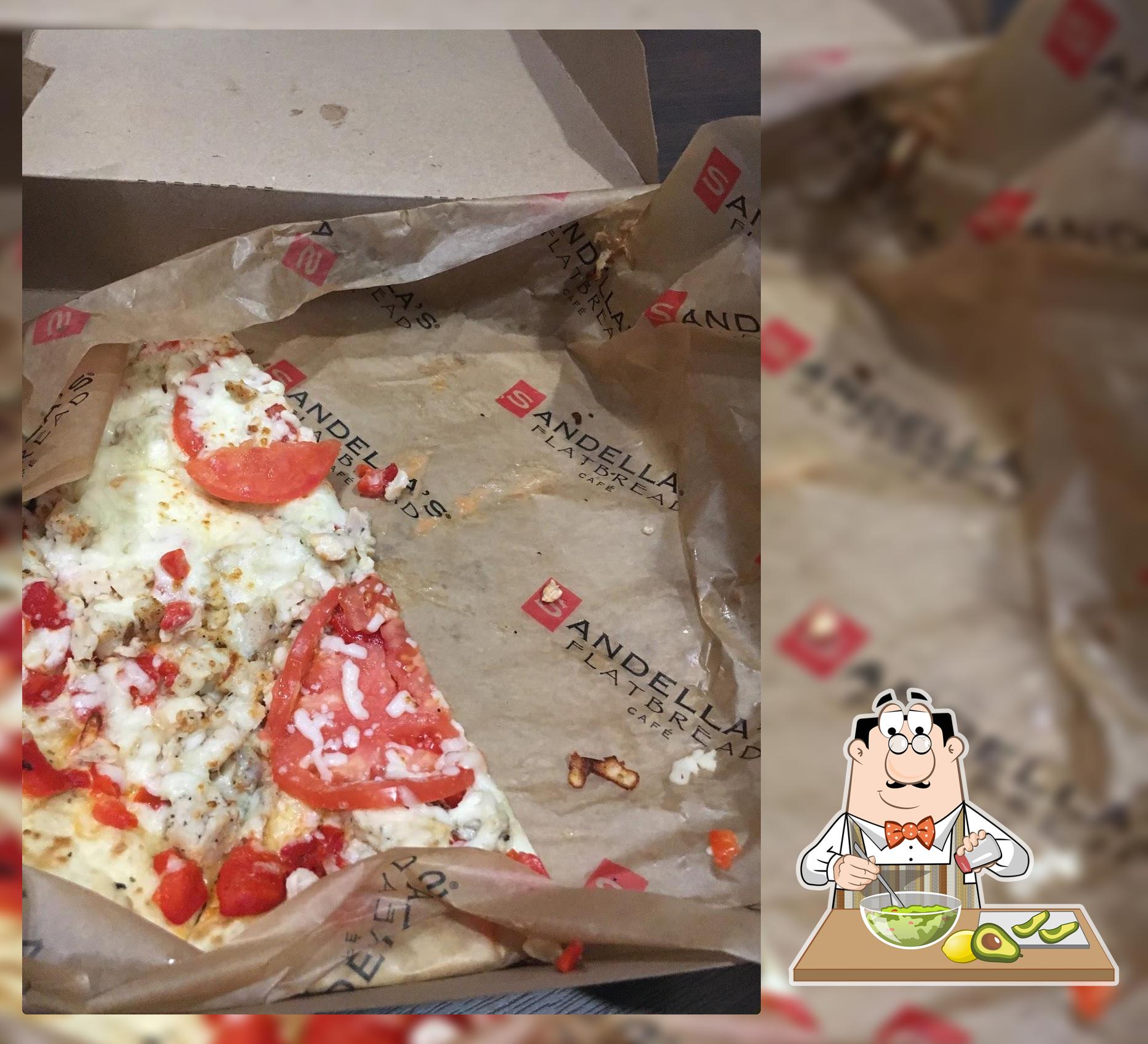 Sandellas Flatbread in Nashville - Restaurant reviews