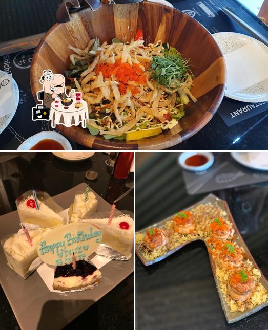 Shichi Japanese Restaurant - สาขาราชพฤกษ์, Bangkok, 96/ - Restaurant ...