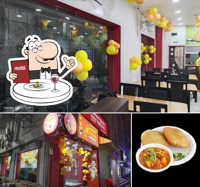 Shri Balaji Rasoi Takeaway Marwari Jain No Onion No Garlic Home ...