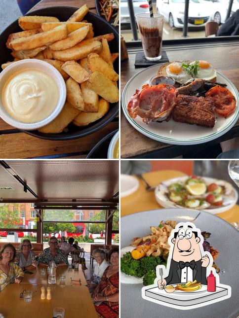 Signal Box Newcastle, Newcastle - Restaurant menu, prices and reviews
