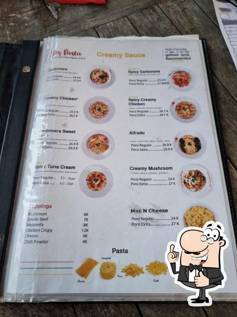 Sky Pasta Cinere, Depok - Restaurant reviews