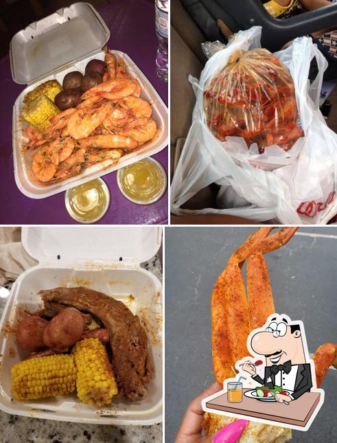 Springhill Seafood in Mobile - Restaurant reviews