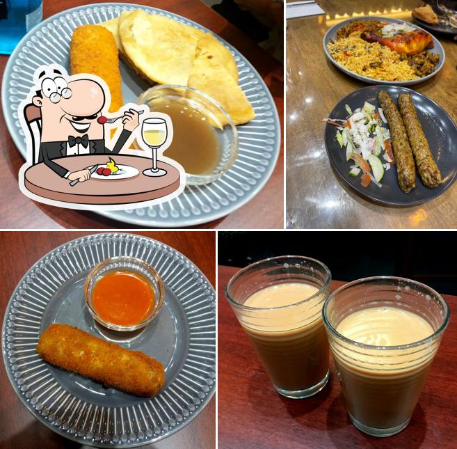 Tara Taree Street Food, London - Restaurant menu, prices and reviews