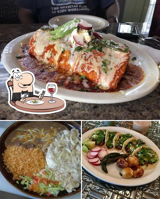 Taco Shack in Selah - Restaurant menu and reviews