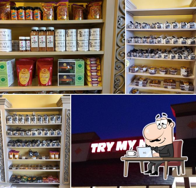 Try My Nuts Nut Company, Kill Devil Hills - Restaurant menu, prices and ...