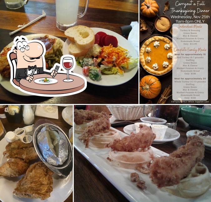 Urban Farmhouse, Highland - Restaurant menu, prices and reviews