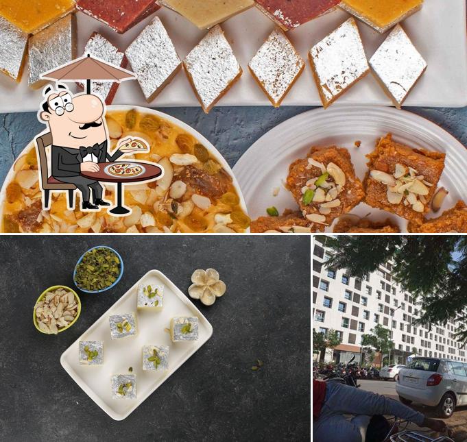 Vipul Dudhiya Sweets, Ahmedabad - Restaurant menu, prices and reviews