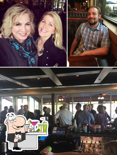 Waterfront Grill Tulsa in Jenks - Restaurant menu and reviews