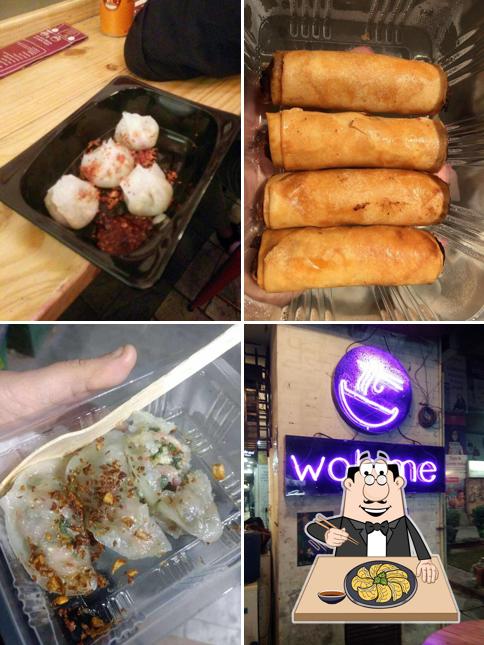 Wok Me, New Delhi - Restaurant menu, prices and reviews