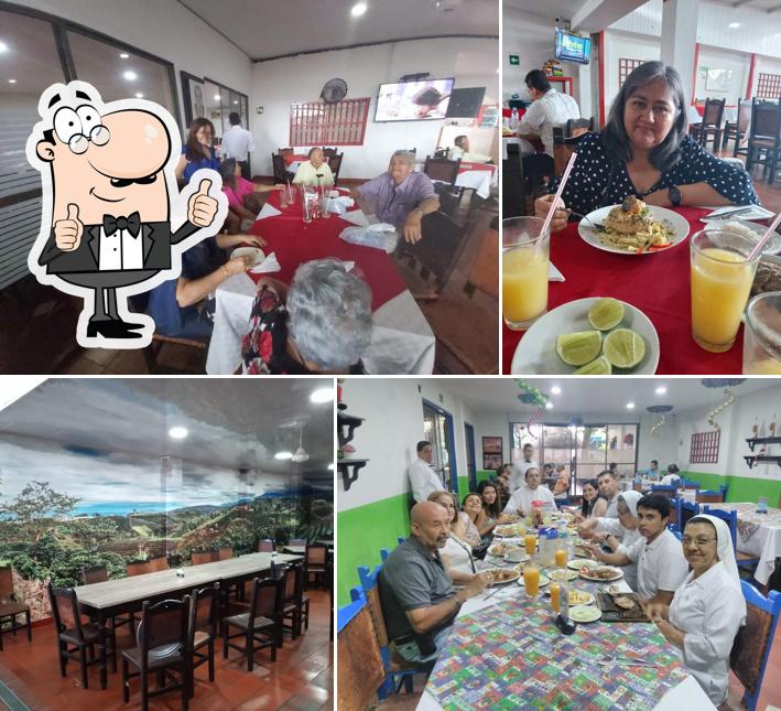 Restaurante Avenida, Neiva - South American restaurant menu and reviews