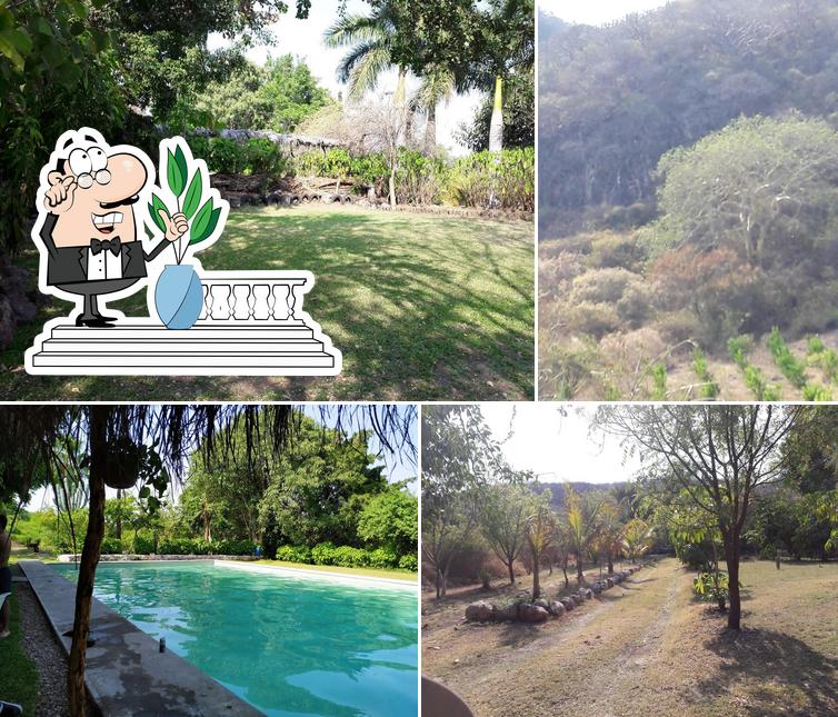 Restaurante Pie De La Cueva Mi Ranchito, Ticumán - Restaurant reviews