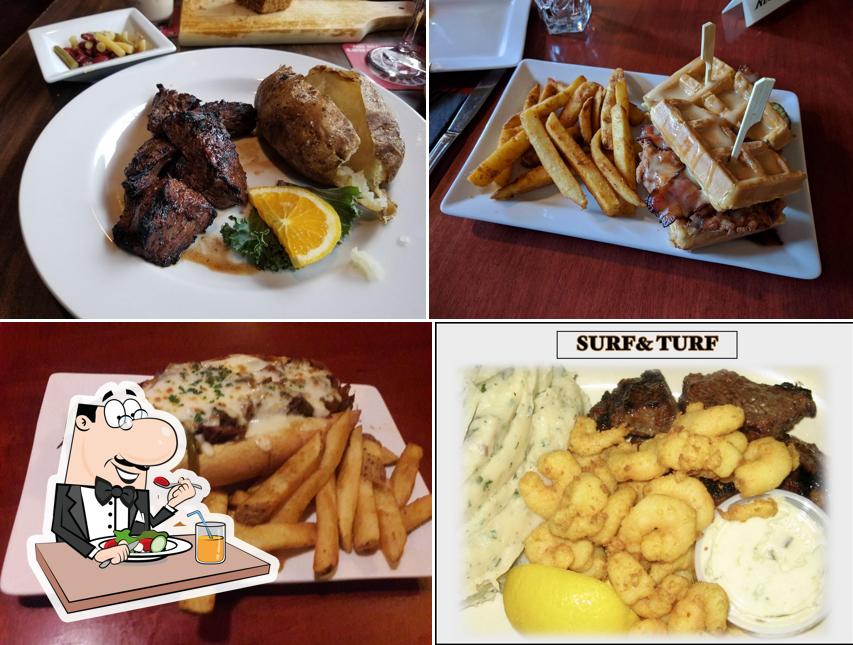 Bullwinkle's Steak House, 2919 Atlantic Hwy in Waldoboro - Restaurant ...