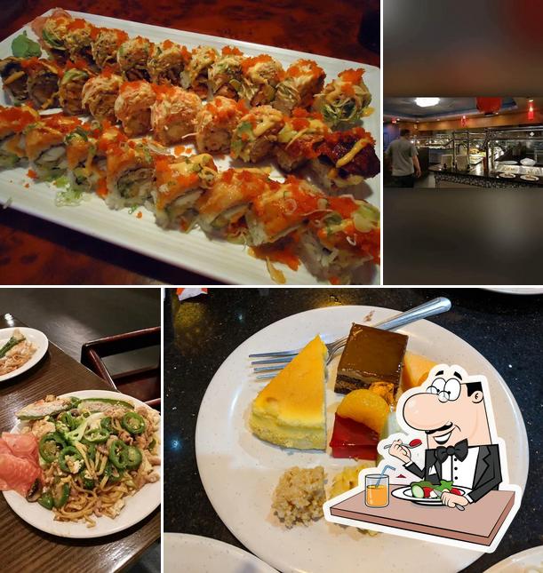 Sumo Buffet, Shreveport - Restaurant menu, prices and reviews