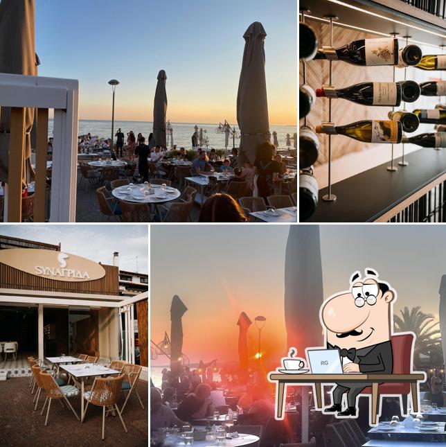 Top 5 restaurants with seafood pasta in Νικήτη, october 2025 ...