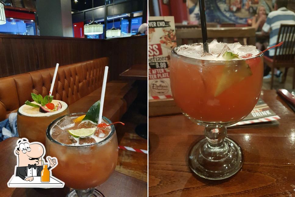 TGI Fridays - O2 Arena, 20 Entertainment Avenue The O2 in London ...