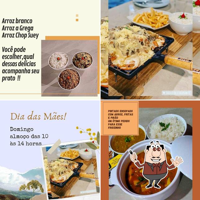 Taba's Restaurante, Dourados - Restaurant menu, prices and reviews