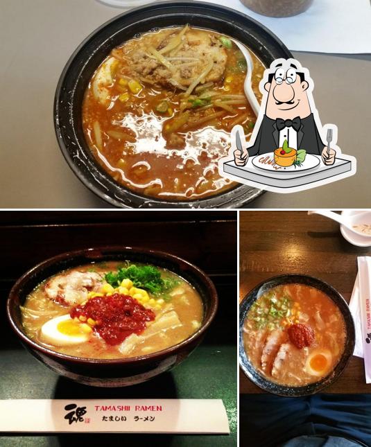 Tamashii Ramen, 2905 Broadway in New York City - Restaurant menu and ...