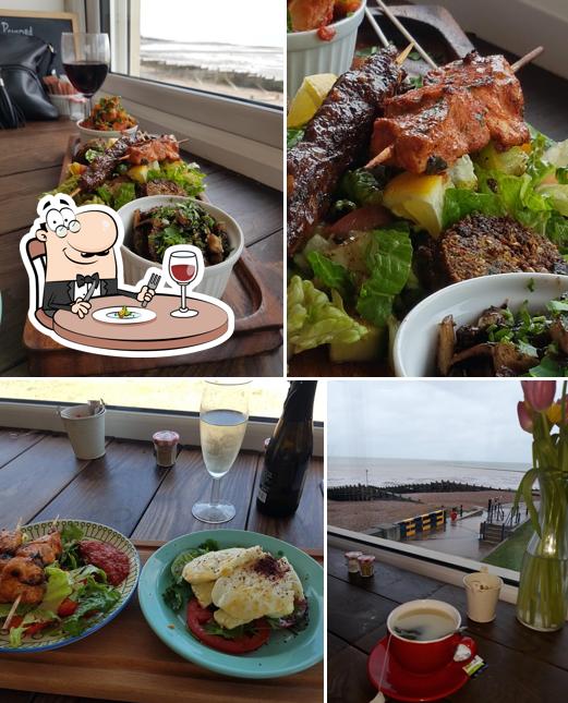The Bubble in Whitstable - Restaurant menu and reviews