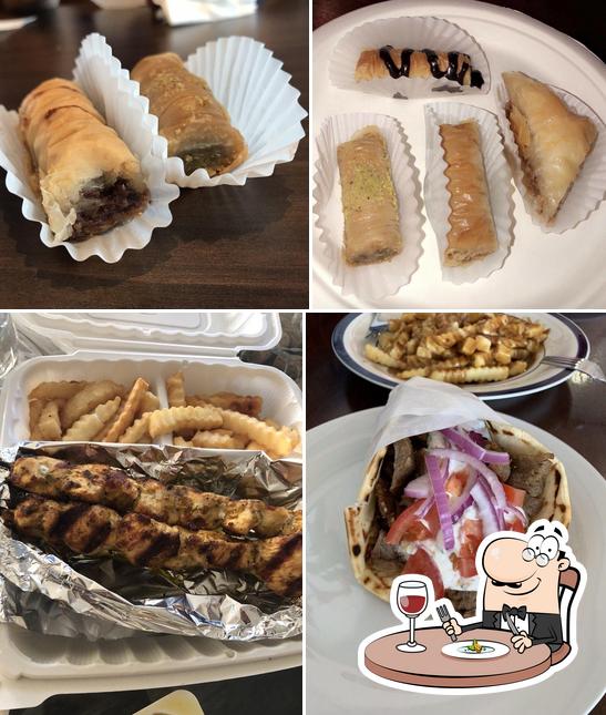Best greek restaurants in Lodi, spring 2024 - Restaurant Guru