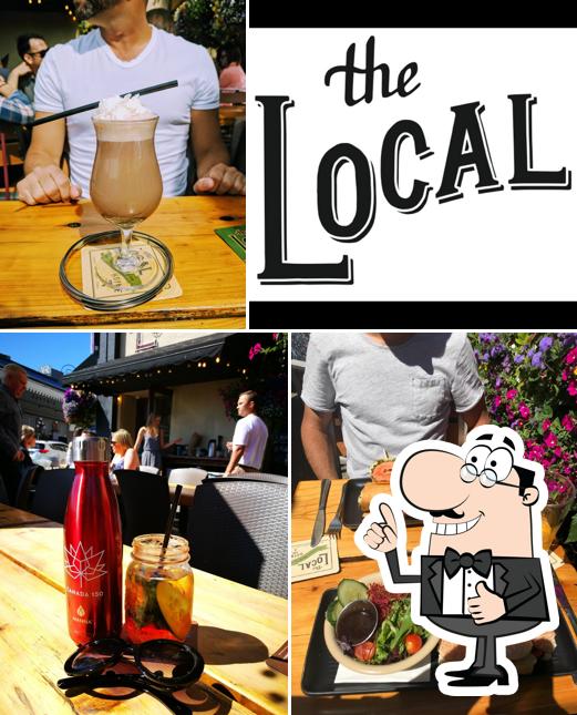 The Local in Victoria - Restaurant menu and reviews