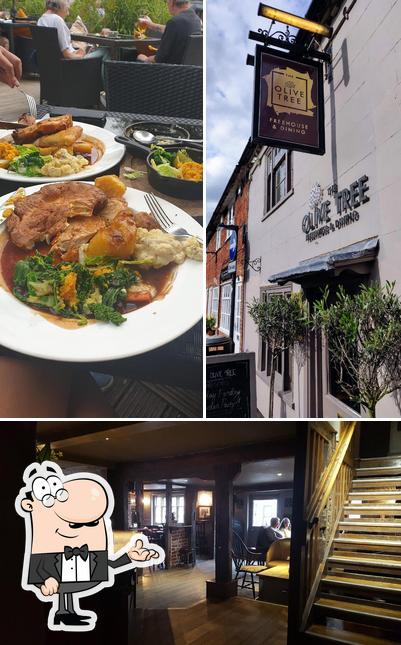 The Olive Tree, The Olive Trees, 11 Latimer St in Romsey - Restaurant ...