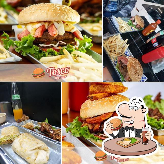 Tosco Burger, Ciudad de México - Menú del restaurante, precios y reseñas
