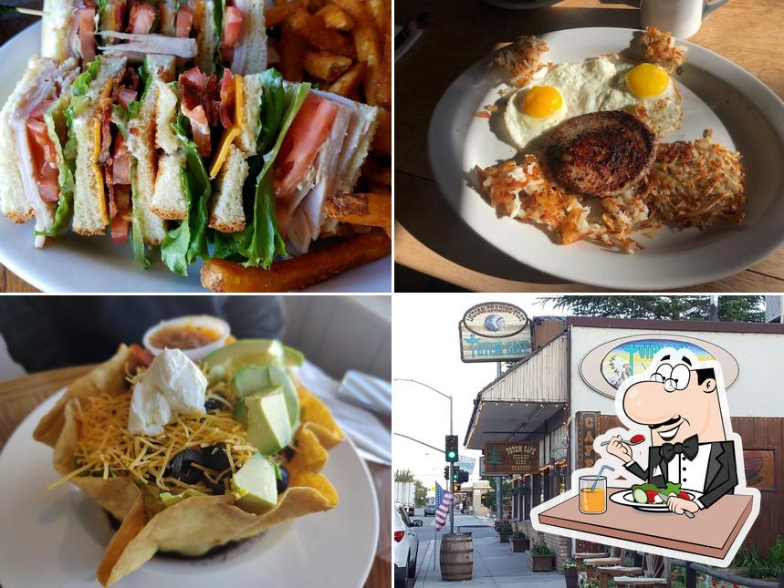 Totem Cafe, Lone Pine - Restaurant menu, prices and reviews