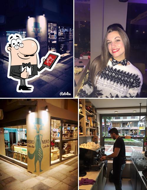 Vero Café, Thessaloniki - Restaurant reviews