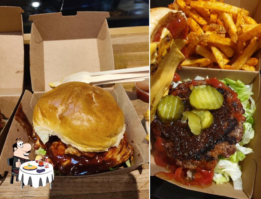 Wicked Burgers in Leicester - Restaurant reviews