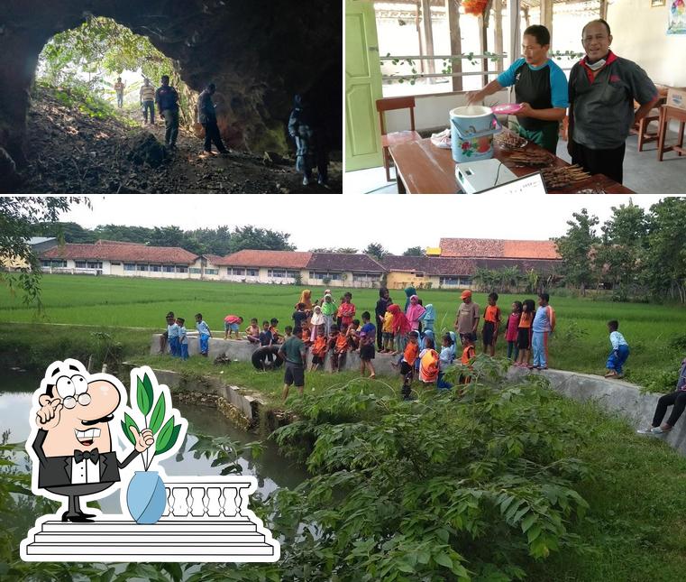 Wisata Alam Ubalan - Menú del restaurante, precios y reseñas