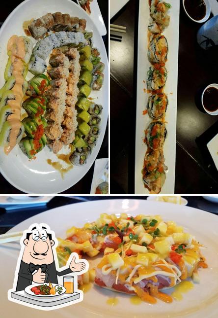 Yutaka Japanese Bistro in Parker - Restaurant menu and reviews