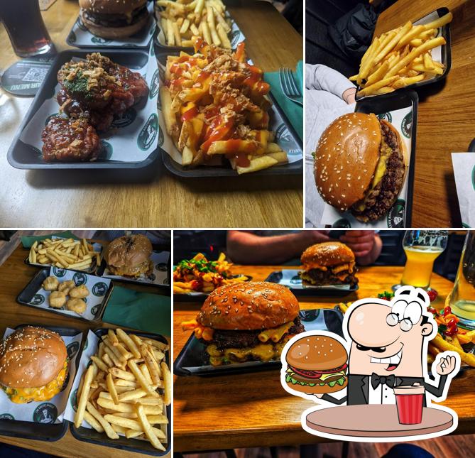 The Greedy Banker, Rainham - Restaurant menu, prices and reviews