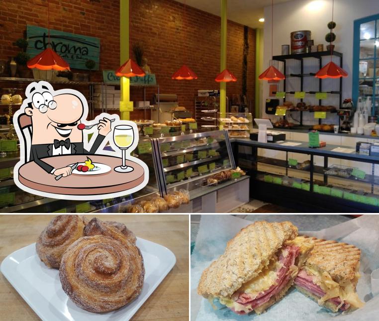 Chroma Café and Bakery, Binghamton - Restaurant menu, prices and reviews