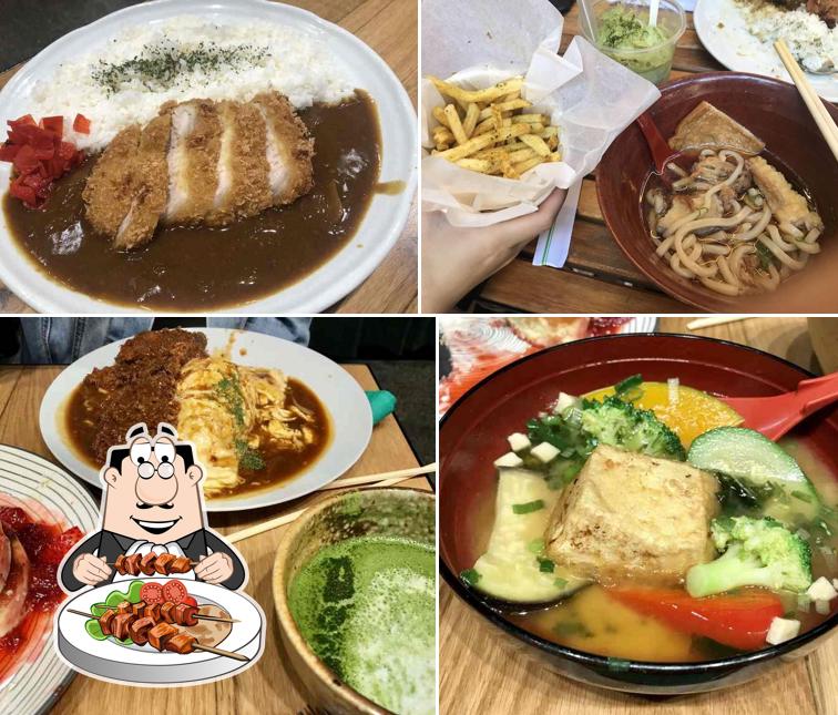 Koto Sanpo, Brisbane - Restaurant menu, prices and reviews