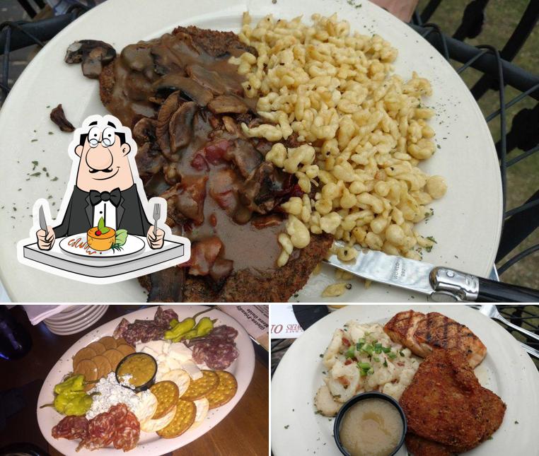 The Harmony Inn, Harmony - Restaurant menu, prices and reviews