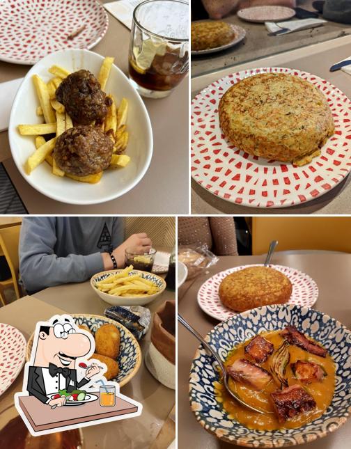 Uvedoble Taberna, Málaga - Menú del restaurante, precios y reseñas
