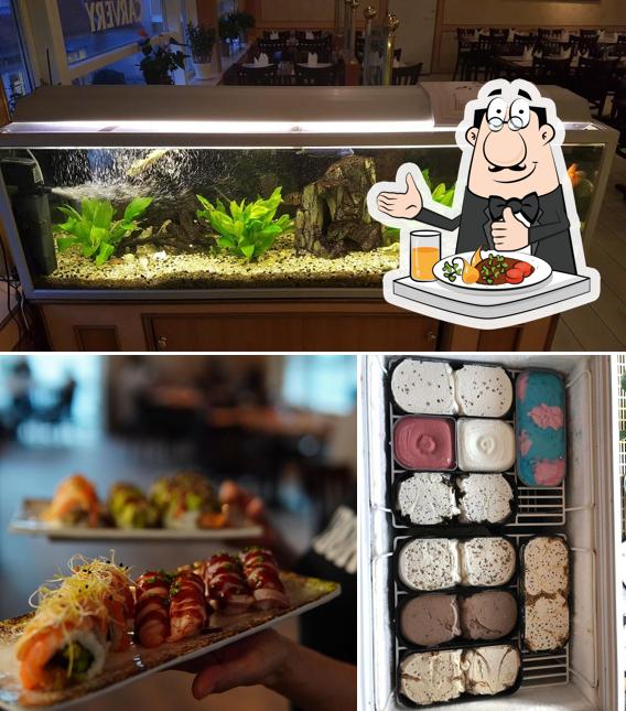 Kuruki Sushi, Køge - Restaurant menu, prices and reviews