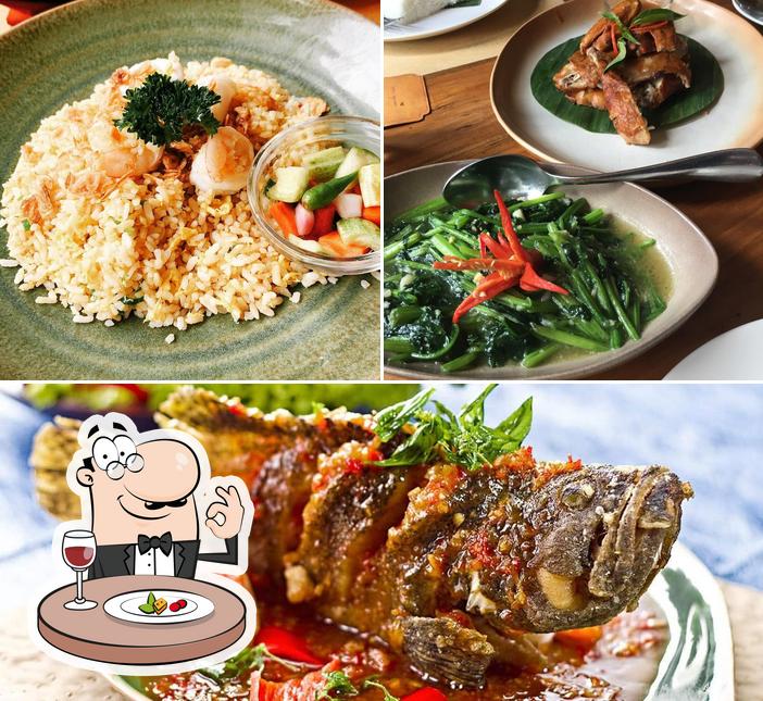 Seribu Rasa Menteng, Jakarta - Restaurant menu, prices and reviews