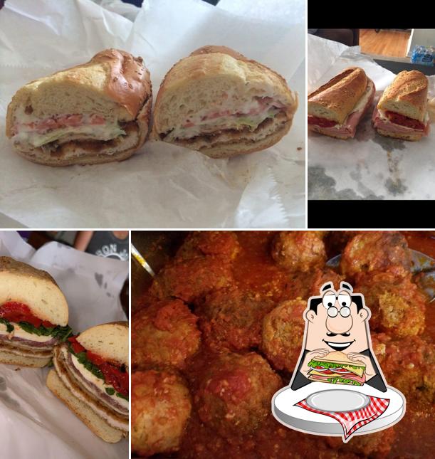 Angelina's Fine Italian Deli, Hawthorne - Restaurant menu, prices and ...