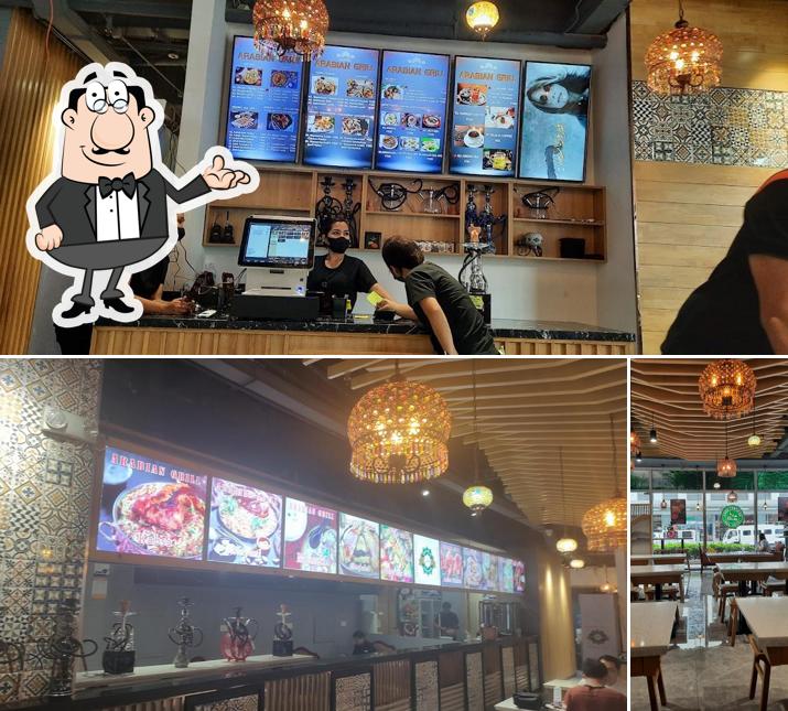 Arabian Grill, Pasay, EDSA - Restaurant menu, prices and reviews