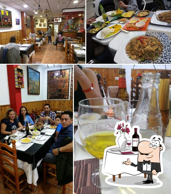 Restaurante Peruano Inka, Valencia - Menú del restaurante, precios y ...