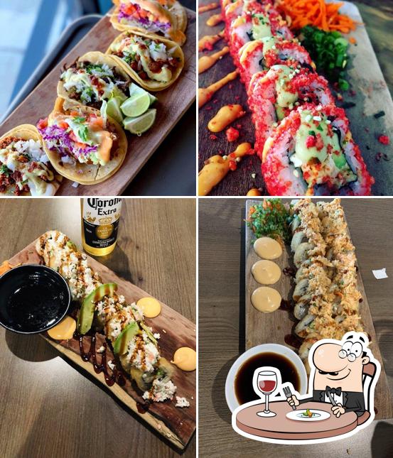 Barra azul in Perris - Restaurant menu and reviews
